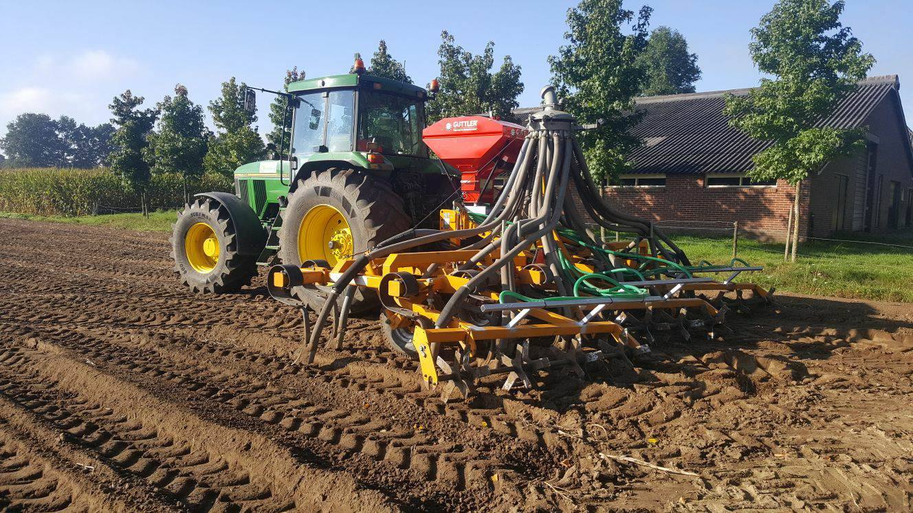 Bemesting | Loonbedrijf Scharenborg